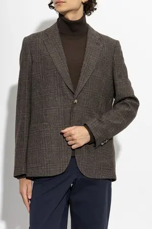 Paul Smith Blazer With Double Vent