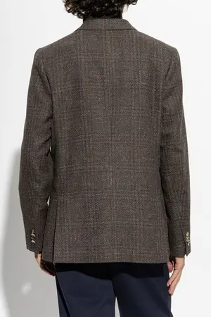 Paul Smith Blazer With Double Vent