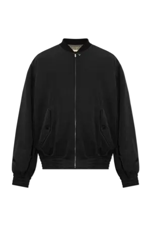 Valentino Garavani Bomber Jacket - Black