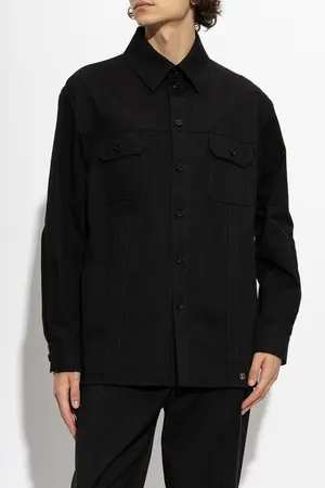 Valentino Garavani Cotton Overshirt