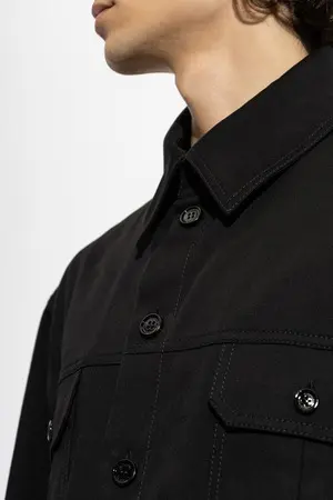 Valentino Garavani Cotton Overshirt