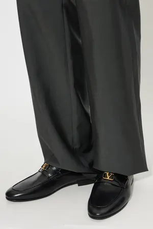Valentino Garavani Leather ‘loafers