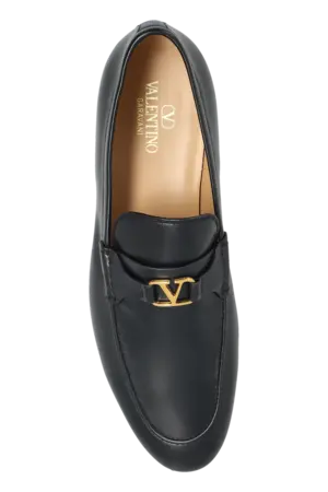 Valentino Garavani Leather ‘loafers