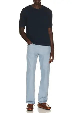 Ralph Lauren Purple Label Straight Jean