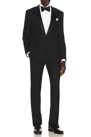 Ralph Lauren Purple Label Barathea Suit