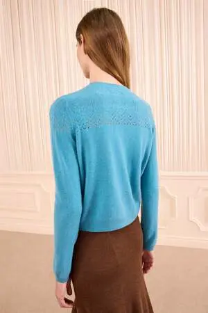 Ulla Johnson Cassia Cashmere Cardigan