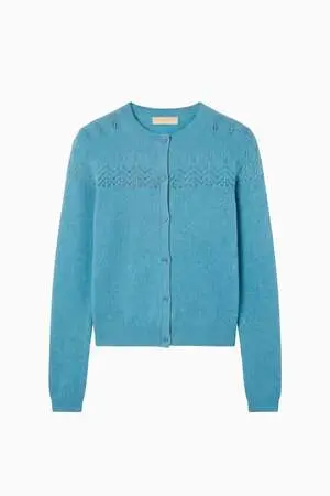 Ulla Johnson Cassia Cashmere Cardigan
