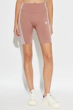 ADIDAS ORIGINALS Short Leggings With Logo