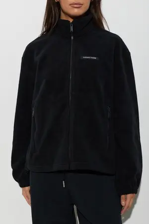 Canada Goose Fleece Jacket - Black