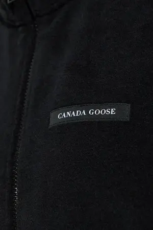 Canada Goose Fleece Jacket - Black