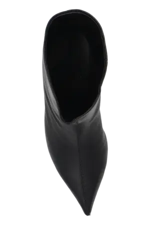 BLACK SUEDE STUDIO Trina 50' Heeled Ankle Boots