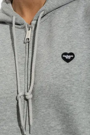 Carhartt Work In Progress Sweatshirt ‘small Heart Path