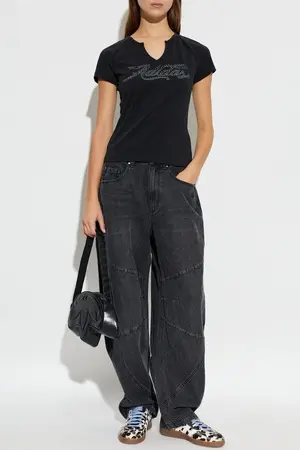 ADIDAS ORIGINALS Jeans With Logo