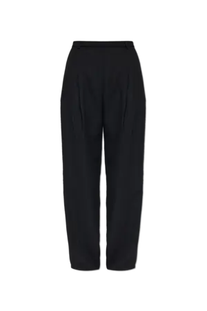 ANINE BING Amal' Pants - Black