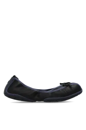 Balenciaga Sneaker’ Ballet Flats - Black