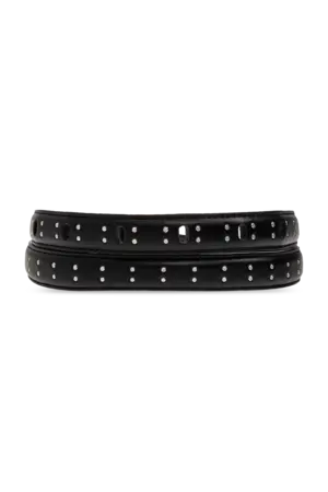 ANINE BING Elly’ Leather Belt