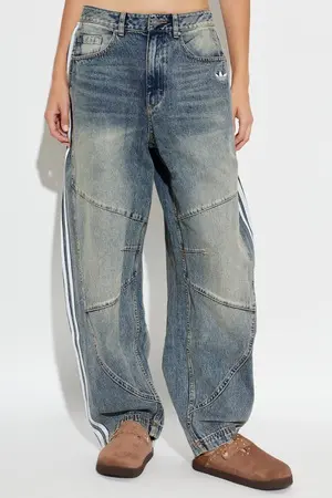 ADIDAS ORIGINALS Jeans With Logo