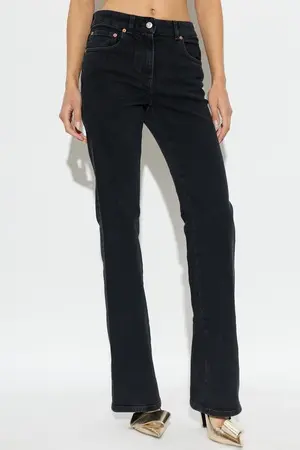 Balmain Straight-leg Jeans