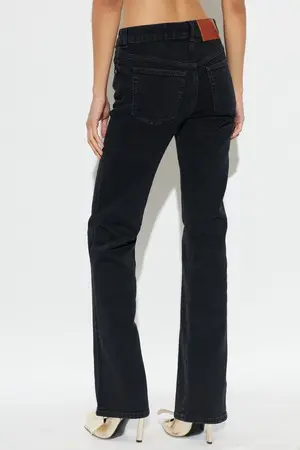 Balmain Straight-leg Jeans