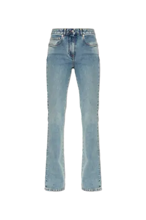 Balmain Straight-leg Jeans - Blue