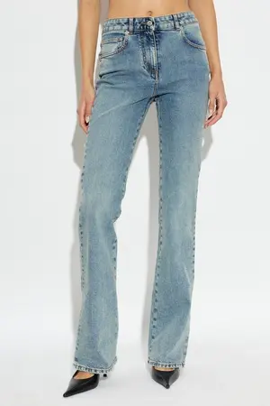 Balmain Straight-leg Jeans