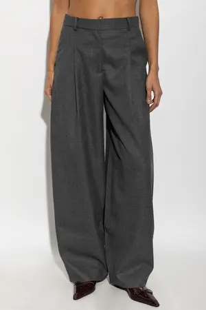 BY MALENE BIRGER Povilanna’ Crease-front Pants