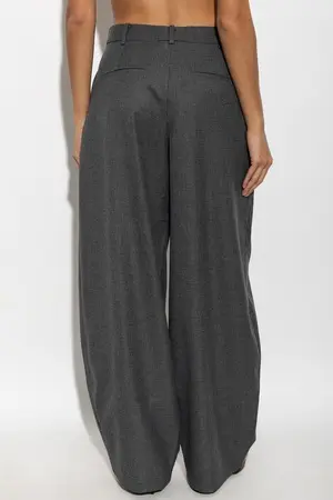 BY MALENE BIRGER Povilanna’ Crease-front Pants