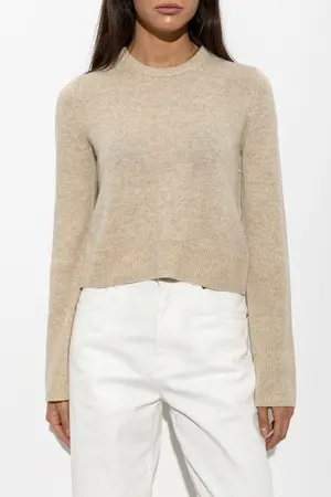 BY MALENE BIRGER Wool Sweater ‘hannah