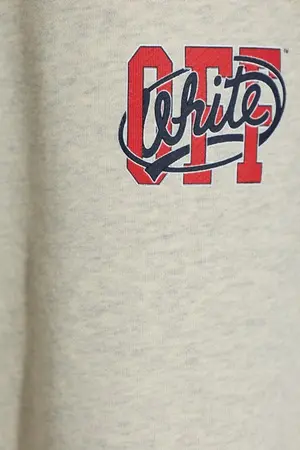 Off-White Sweatpants With Logo