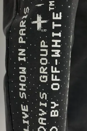 Off-White Logo Track Pants