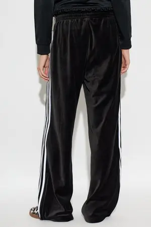 ADIDAS ORIGINALS Velour Sweatpants