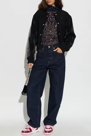 Off-White Insulated 'bomber' Jacket