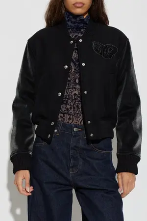 Off-White Insulated 'bomber' Jacket