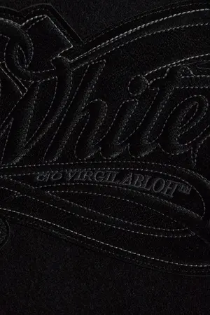 Off-White Insulated 'bomber' Jacket