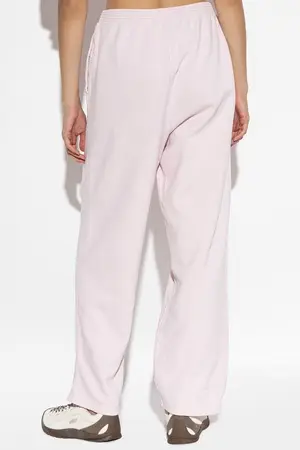 American Vintage Sweatpants With Printed Logo