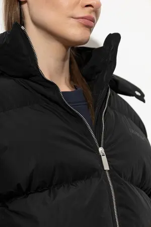 Off-White Insulated Hooded Jacket