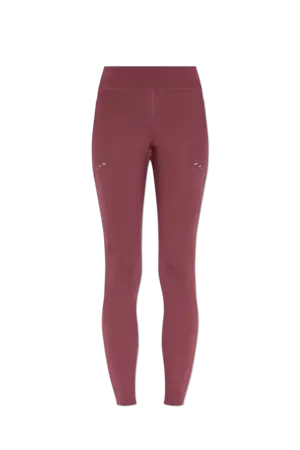 Nike Logo Leggings - Pink
