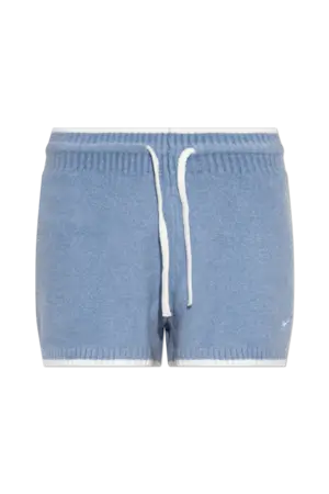 Nike Logo Shorts - Blue
