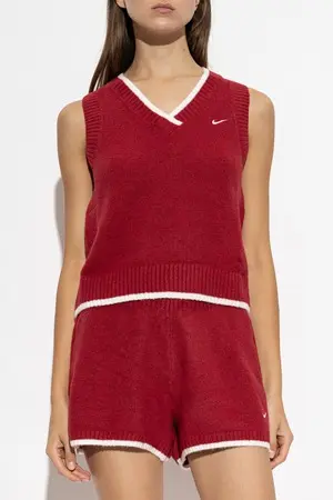 Nike Top With "z" Logo