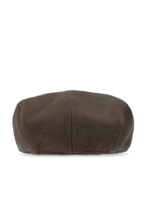 Jacquemus Cotton Newsboy Cap ‘valerie