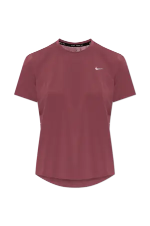 Nike T-shirt With Logo - Pink