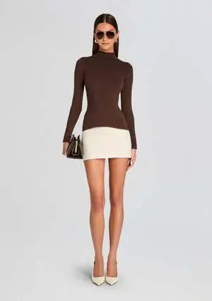 SEROYA Shuri Mini Dress
