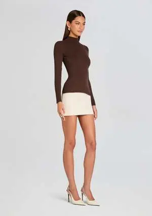 SEROYA Shuri Mini Dress