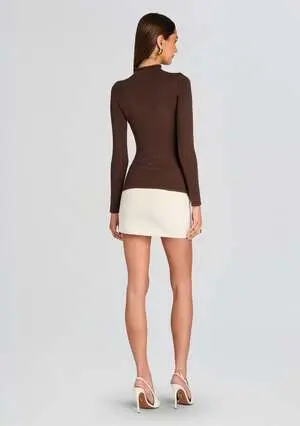 SEROYA Shuri Mini Dress