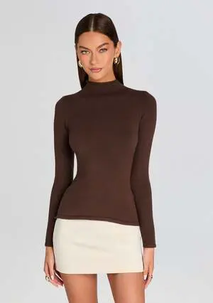 SEROYA Shuri Mini Dress