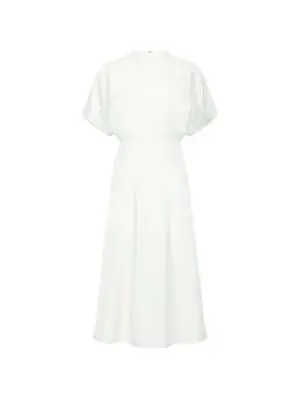 Victoria Beckham Eleanor Midi Dress