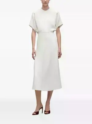 Victoria Beckham Eleanor Midi Dress