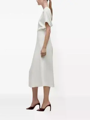 Victoria Beckham Eleanor Midi Dress