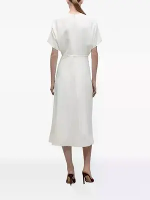 Victoria Beckham Eleanor Midi Dress