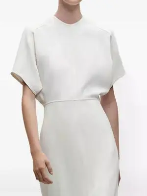 Victoria Beckham Eleanor Midi Dress